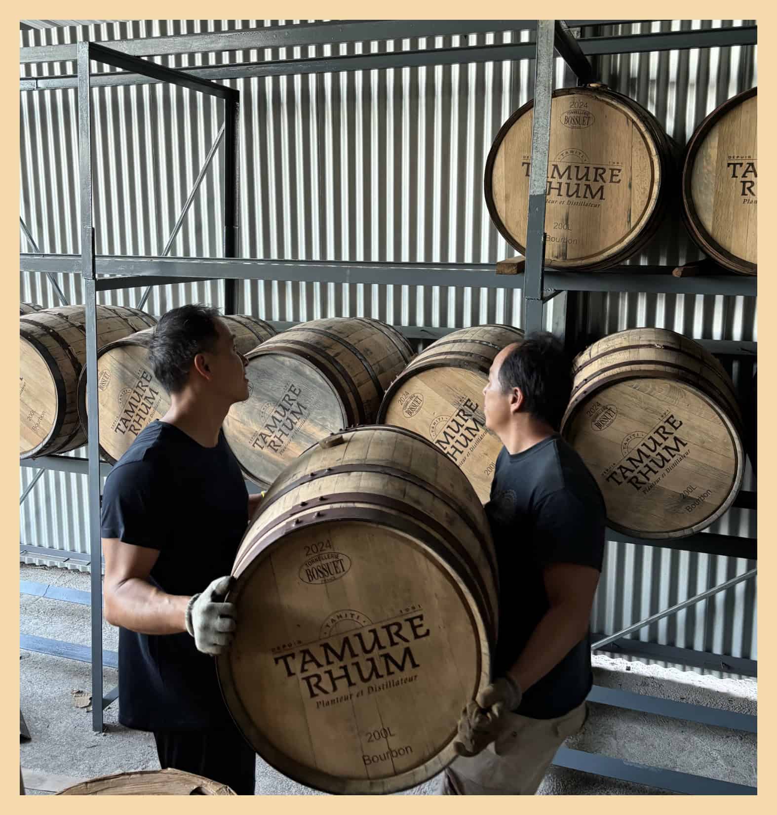 TAMURE – Tamure, entreprise familiale, puise son inspiration au cœur de ...